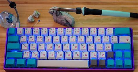First Custom Mech Keyboard Build Album On Imgur