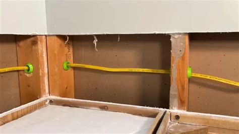 Running Romex Through Floor Joists Safe Wiring Guide Home Remodel
