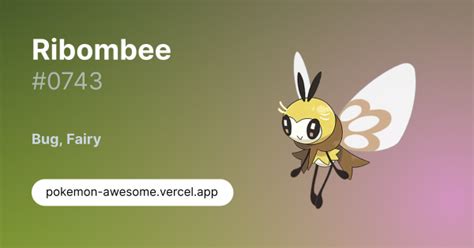 Ribombee · 0743