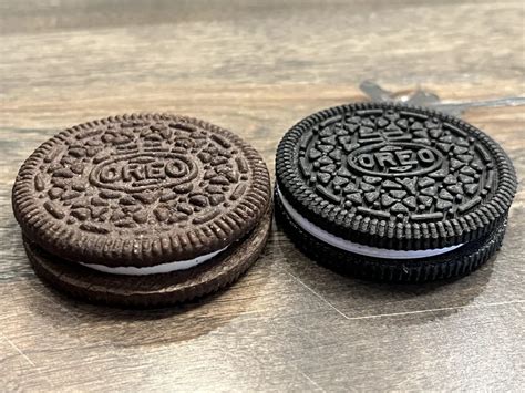 Realistic Oreo 11 By N1c7hek1d Makerworld Download Free 3d Models