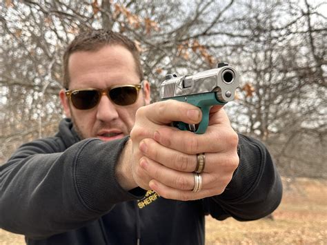 Kimber Micro 9 Review 2025 Right Ccw 1911 For You