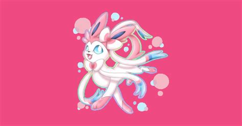 Sylveon Pokemon Onesie Teepublic