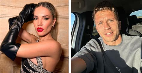 Eva Bargiela Reveló Detalles De Su Romance Con Gianluca Simeone