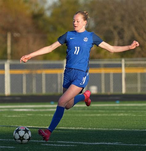 Homestead Girls Soccer At Brookfield Central