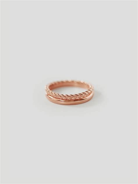 Doppio Ring
