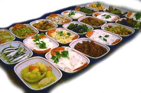 Turkish meze | Food, Cypriot food, Vegetarian dishes