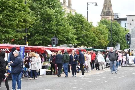 Spittal Primary Summer Fair Huge Success Raising Over £2000 To Upgrade School Facilities Daily