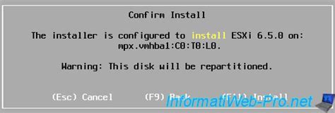 Configure And Secure The Vmware Esxi 65 Server With A Valid Ssl Certificate Vmware