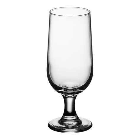 Libbey Embassy 12 Oz Stemmed Pilsner Glass 24case