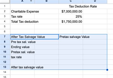 Calculate The Taxes In Excel And Please Show Chegg Com