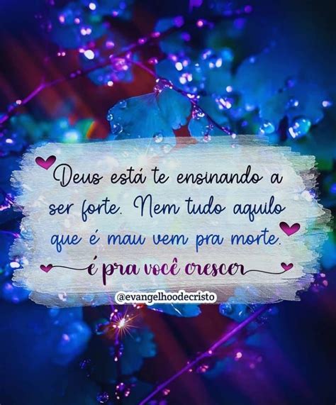 Pin De Mayanne Santana Em Gostei Mensagens Lindas De Deus Frases