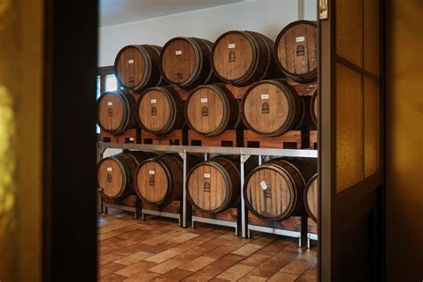 Guided Tours In The Vinegar Cellar Acetaia Marchi Srl Balsamic