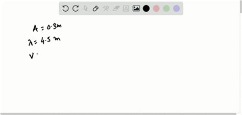 SOLVED A Square Wave Has An Amplitude Of V Using The Method Described In Section