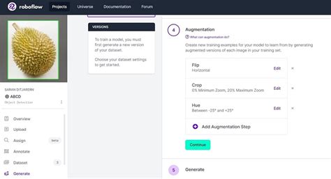 Github Mewmp55image Object Detection On Durian Dataset