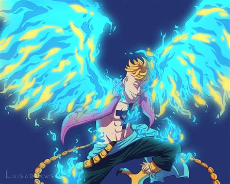 One Piece Fanart Day 12 Marco The Phoenix Ronepiece