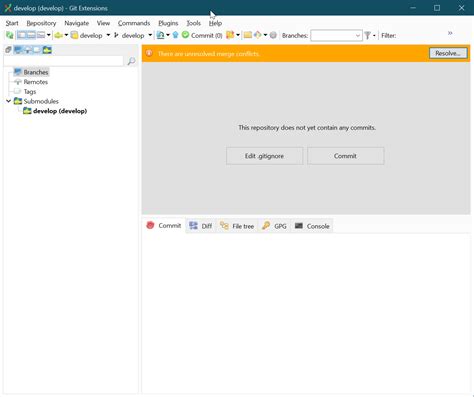 Can T Open Repo On Wsl Directory Issue Gitextensions