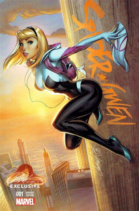 Spider Gwen Greater Power Part One Issue