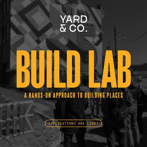 Build Lab Yard Co