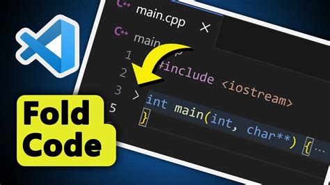 How To Fold Code In Visual Studio Code YouTube