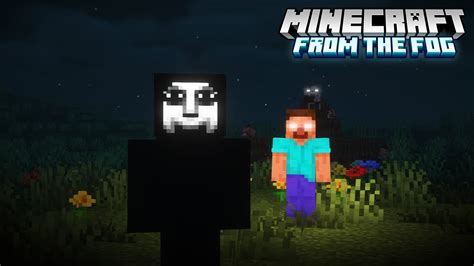 Aku Tidak Bisa MELARIKAN DIRI Minecraft From The Fog 4 YouTube