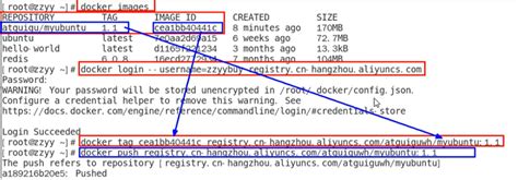 Docker学习教程系列7 如何将本地的Docker镜像发布到远程仓库 云社区 华为云