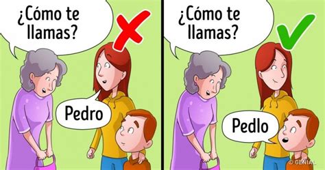10 Cosas Que Debes Dejar Que Tus Hijos Hagan Solos Veobook