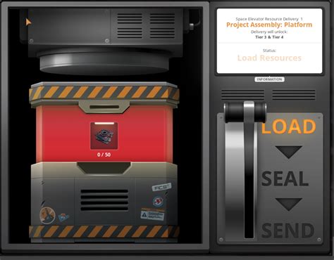 Space Elevator Phase 1 Project Assembly Platform