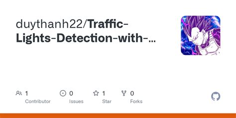 GitHub Duythanh22 Traffic Lights Detection With Faster R CNN