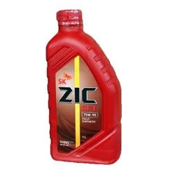 auto-geo.ru - Zic G-ft 75W90 Масло трансмиссионное синтетическое GL-4 ...