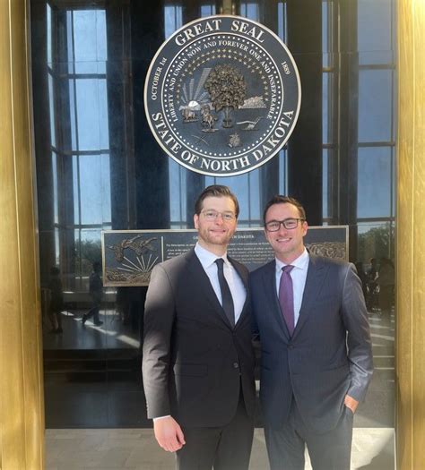 Vogel Law Firm On Linkedin Welcome To Vogel Collin Poolman And Gavin Mindt And Congratulations On…