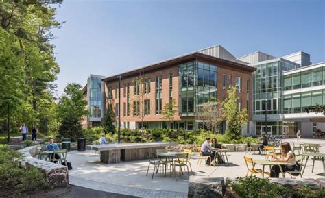 Dartmouth College Engineering And Computer Science Center Hga Hga