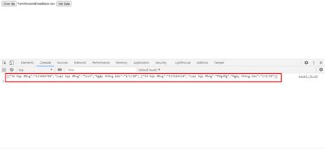 Hướng Dẫn đọc File Excel Bằng Lib Php Thuần