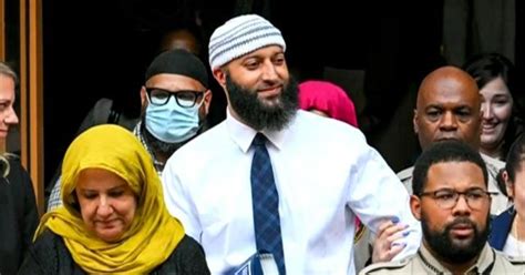 Appeals Court Reinstates Adnan Syeds Murder Conviction Cbs News