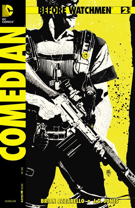 Before Watchmen