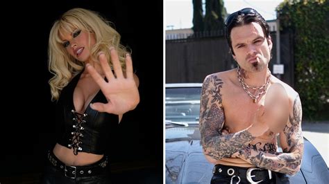 Pamela Anderson Tommy Lee Porno Tape Telegraph