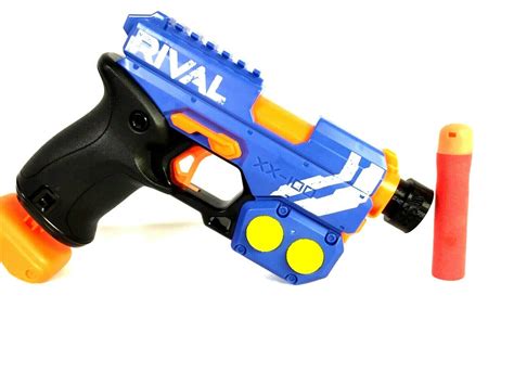 Sswi For Nerf Rival Knockout To High Powered Mega Dart Removable Barrel Tool So Sick With It