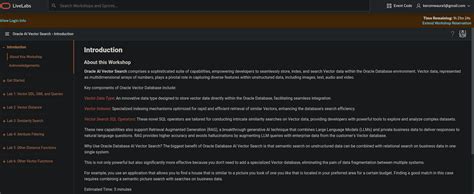 Oracle Ai Vector Search Devpost