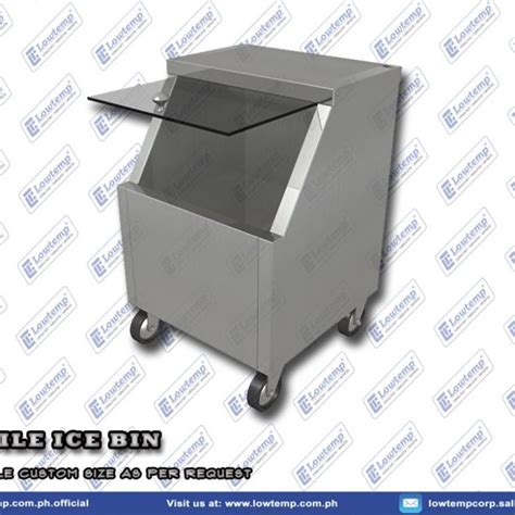Storage And Shelves Lowtemp Corporation