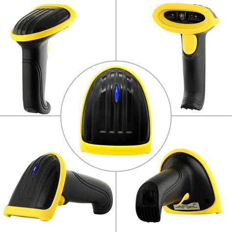 M 3100 1d Laser Wired Handhold Barcode Scanner