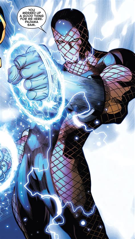 Herman Schultz Earth 1755 Marvel Database Fandom