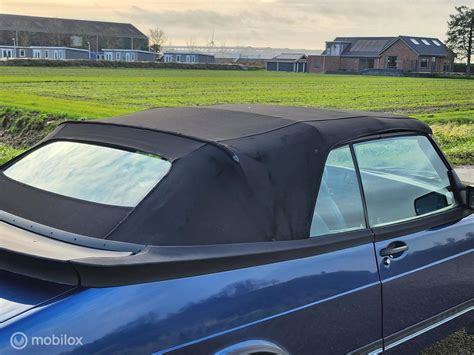 For Sale Saab 900 Turbo 16v 1992 Offered For £7686