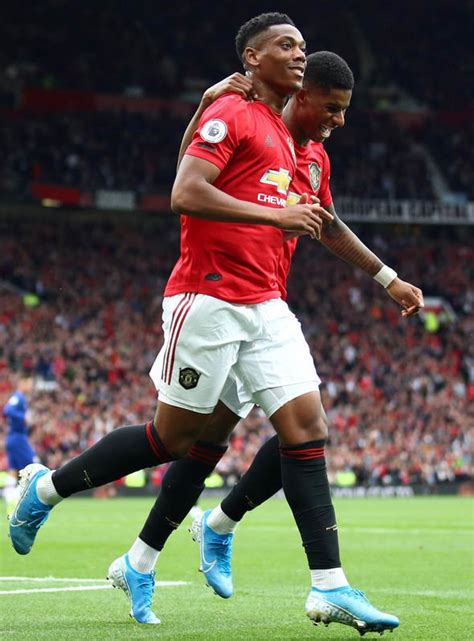 Man Utd Boss Solskjaer Reveals Pogba Transfer Stance And Sets Martial