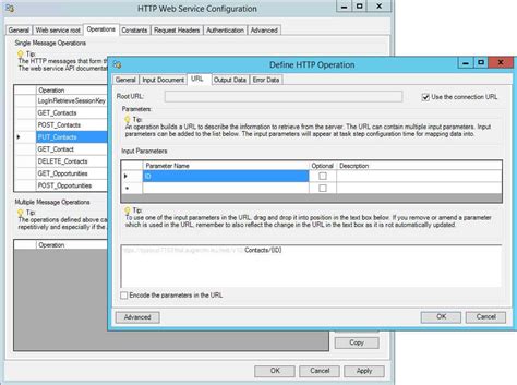 Web Service Connector Tool BPA Platform Whitepaper