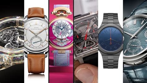 Time And Tide Only Watch 2024 The Timetide Team Shares Their