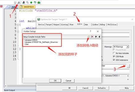 Stm32实现led灯闪烁stm32led灯闪烁stm32led闪烁 Csdn博客