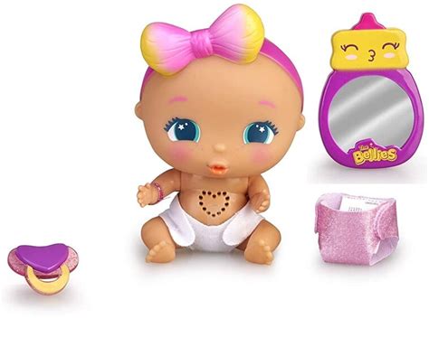 Bellies Interactivo De Bellyville Marca Famosa Original Kuki Cute Sears