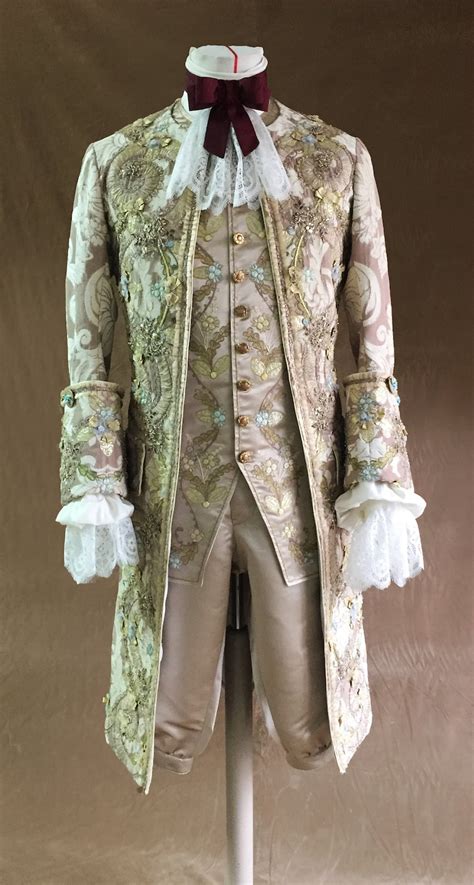1770s Rococò costume for men Etsy Italia
