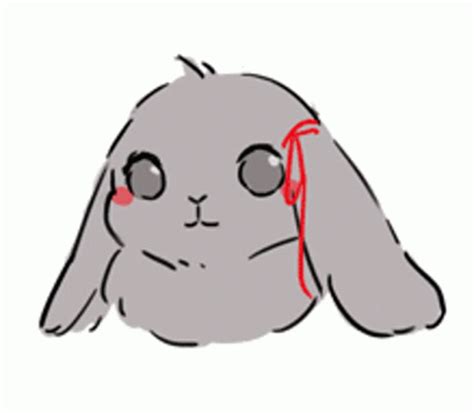 Mo Dao Zu Shi Wink Sticker Mo Dao Zu Shi Wink Bunny Descubre Y