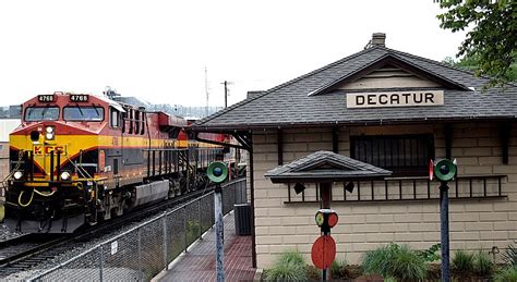 Depot Gets New Roof Restoration Project Finished Westside Eagle Observer