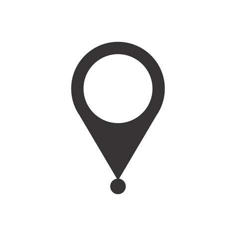 emplacement broche de localisation icône de localisation png